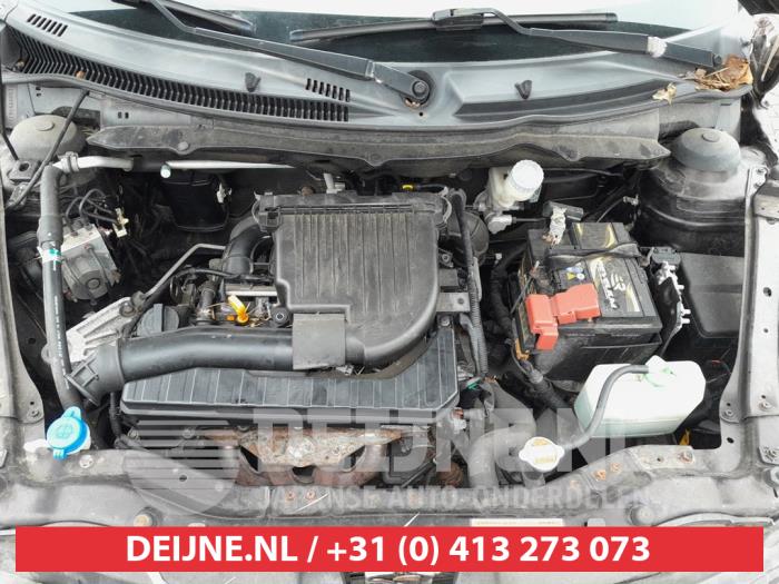 Engine Suzuki Swift 1.2 16V - K12B