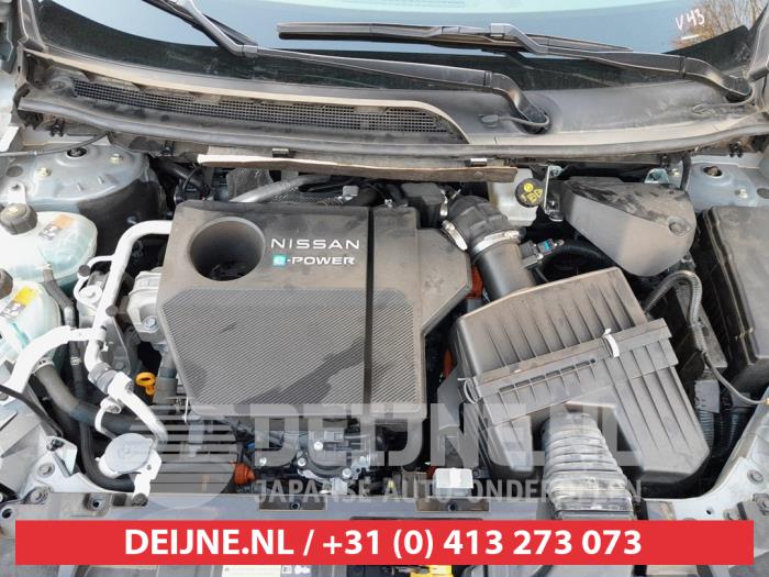 Motor Nissan Qashqai 1.5 VC-T e-Power 16V - KR15