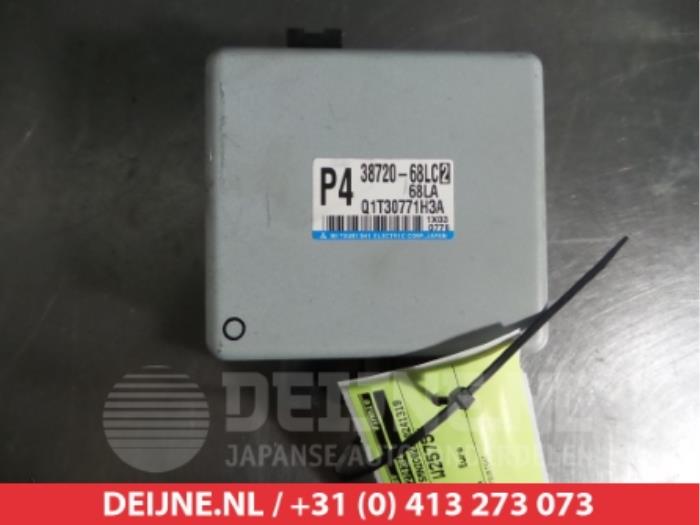 Power steering computer Suzuki Swift 1.6 Sport VVT 16V - 3872068LC2 1633182