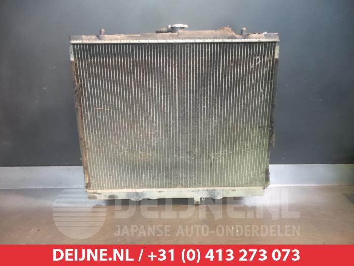 Mitsubishi L200 Radiateurs stock | ProxyParts.fr