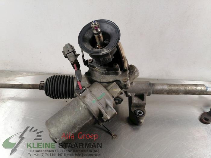 Power steering box Suzuki Swift 1.6 Sport VVT 16V - YJ08001005