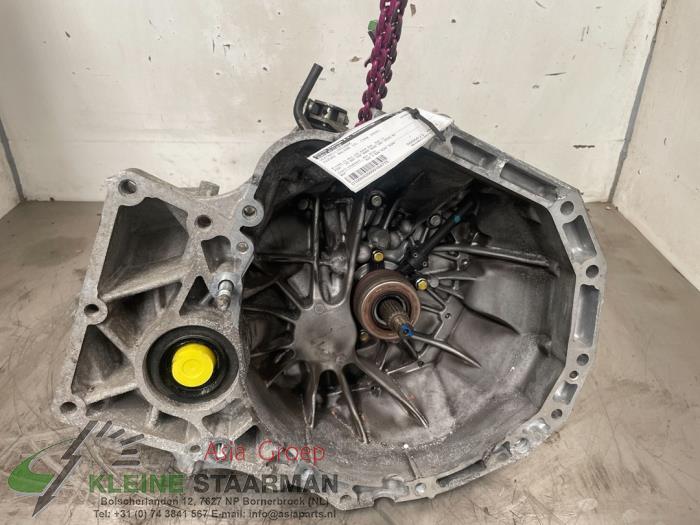 Gearbox Suzuki Baleno 1.0 Booster Jet Turbo 12V - 71450415G167 K10C YRA