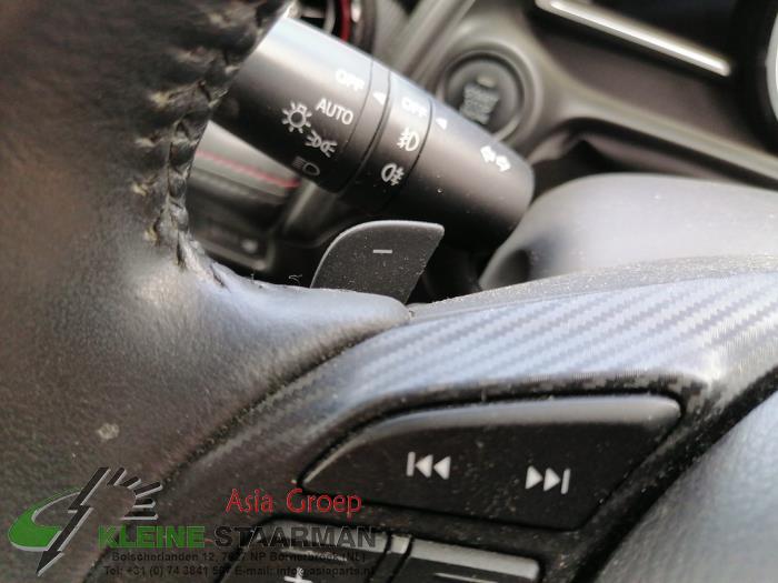 Set of rocker switches Mazda CX-3 2.0 SkyActiv-G 120 - PS010