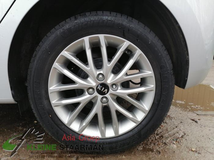 Wheel - Alloy KIA - Kleine Staarman B.V. Autodemontage