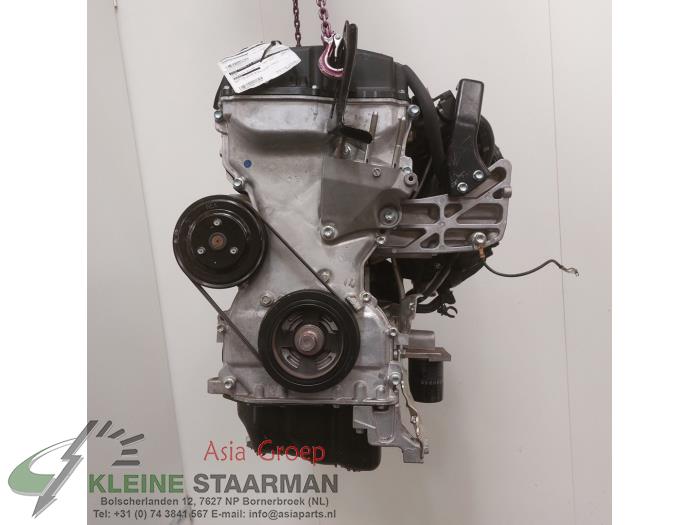 Used Engine Mitsubishi 4b12 Outlander Shine Motors