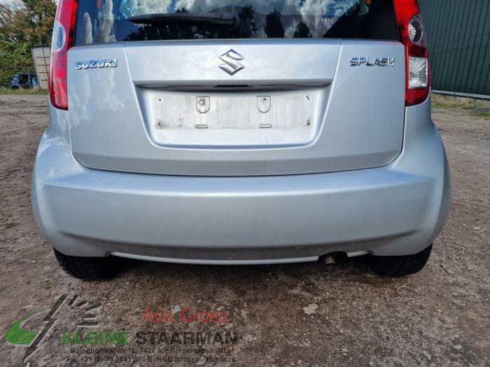 Suzuki Splash Pare-chocs arrière stock | ProxyParts.fr