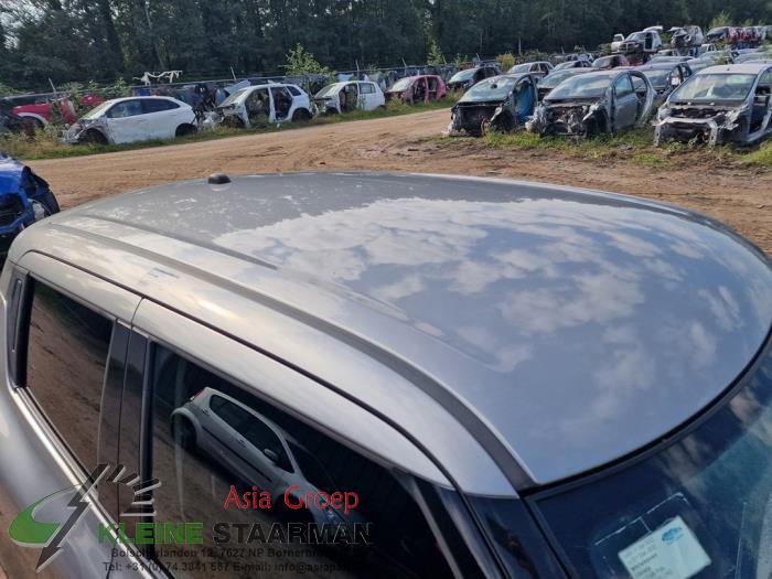 Suzuki Swift Kits montants de toit stock | ProxyParts.fr