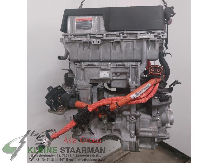 Moteur Nissan Leaf e+ 59/62kWh - 290A05SA0A EM57