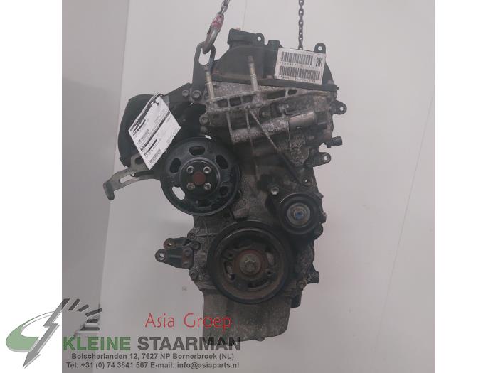Engine Suzuki Swift 1.2 16V - K12B