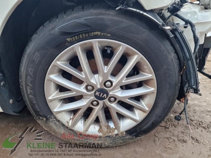 Set of wheels - Alloy KIA - Kleine Staarman B.V. Autodemontage