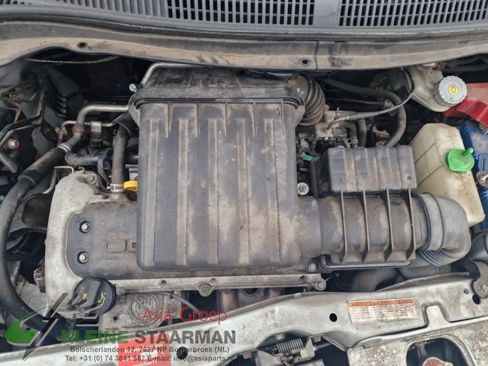 Engine Suzuki Swift 1.3 VVT 16V - M13A