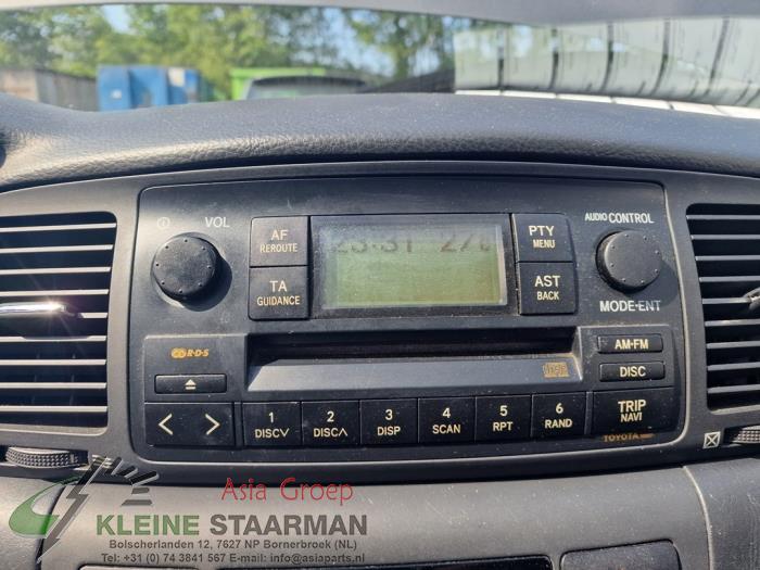 Radio CD Spieler - Kleine Staarman B.V. Autodemontage