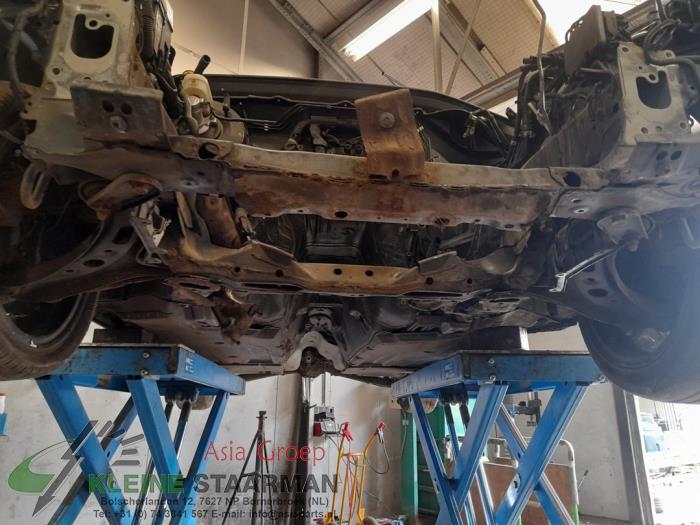 Toyota GT 86 (ZN) 2.0 16V Faux châssis stock | ProxyParts.fr