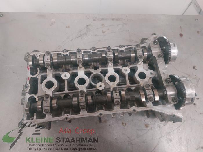 Cylinder head Mitsubishi Outlander 2.4 16V Mivec 4x4 - 1005A863 4B12