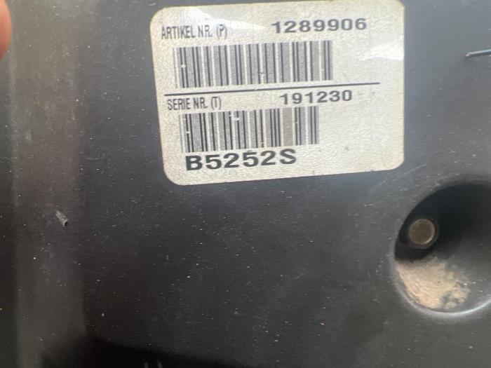 Engine Volvo 850 2.5i GLE 10V - B5252S - Autosloperij de Turk