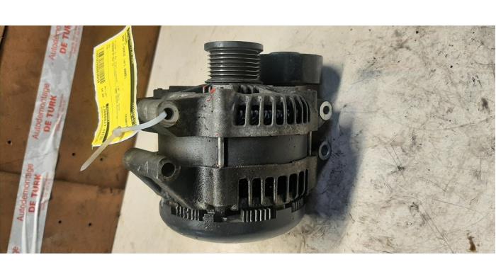 Dynamo BMW 1 serie 118i 16V - 755046801 N43B20A DENSO