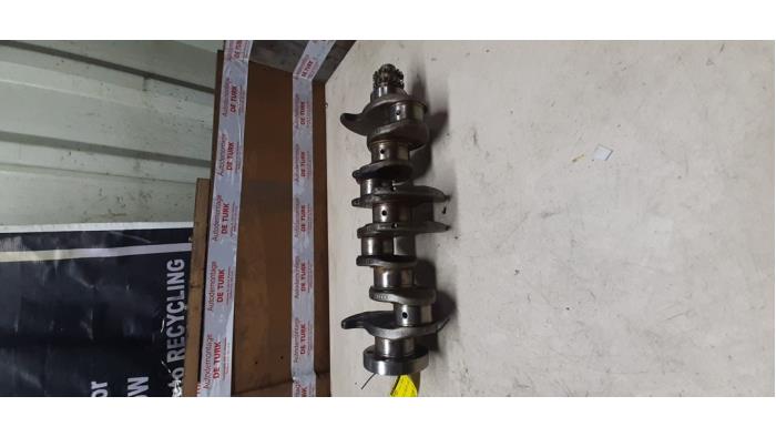 Cigüeñal Volkswagen Golf VI 1.4 TSI 122 16V - CAXA