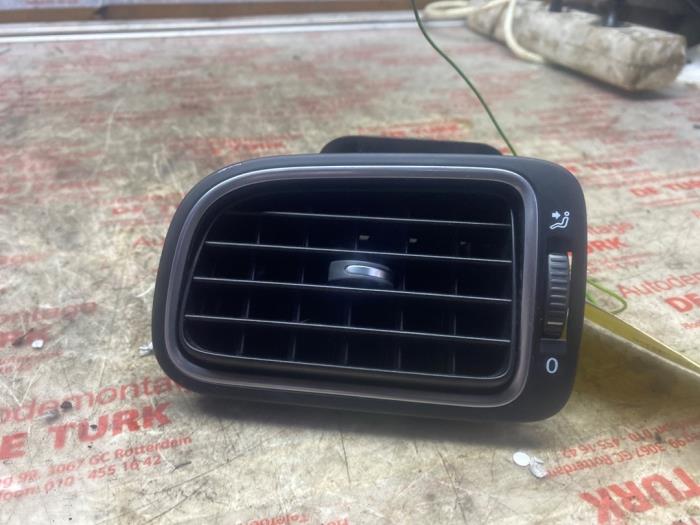 Grille aération tableau de bord Volkswagen Polo V 1.2 12V BlueMotion ...