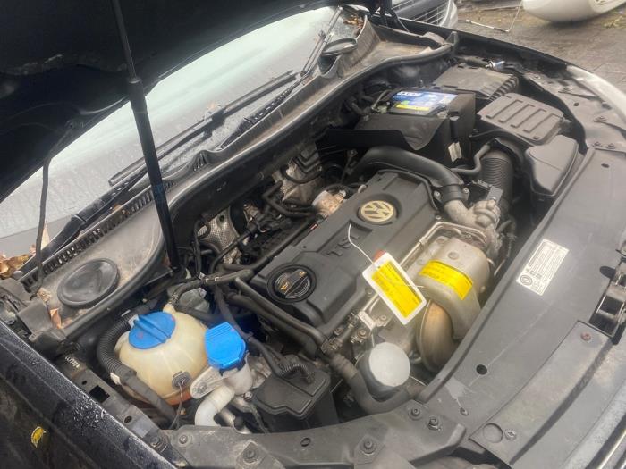 Moteur Volkswagen Golf VI 1.4 TSI 122 16V - CAXA