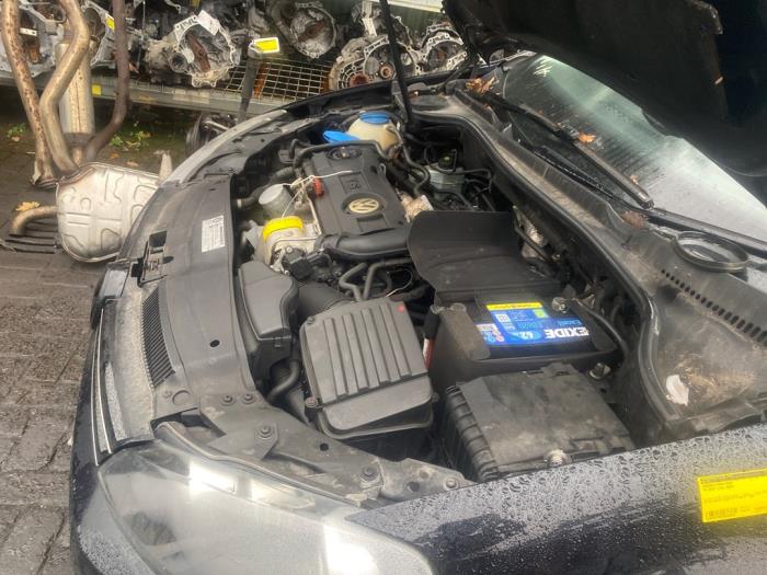 Moteur Volkswagen Golf VI 1.4 TSI 122 16V - CAXA