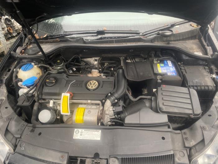 Moteur Volkswagen Golf VI 1.4 TSI 122 16V - CAXA