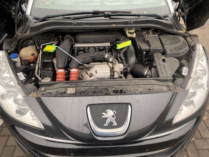 Moteur Peugeot RCZ 1.6 16V THP - 0000000 5FV