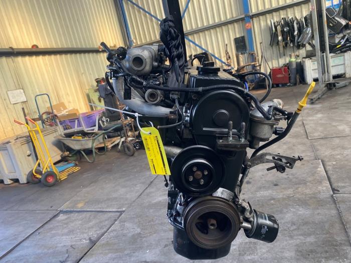 Moteur Hyundai Getz 1.3i 12V - 3311385 G4EA