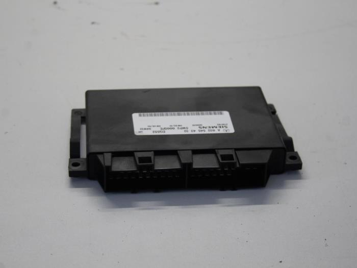 Automatic gearbox computer Mercedes C Combi 2.2 C-200 CDI 16V - EGS52 ...
