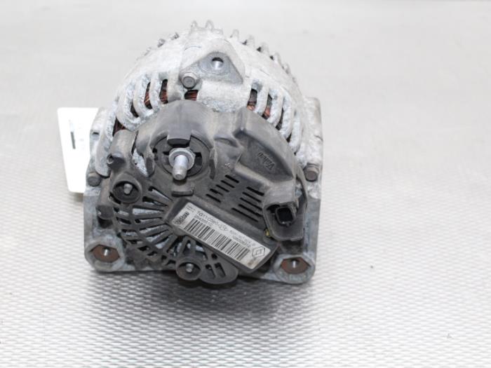 Dynamo Renault Megane II 1.6 16V - 8200667619 K4MD8 VALEO