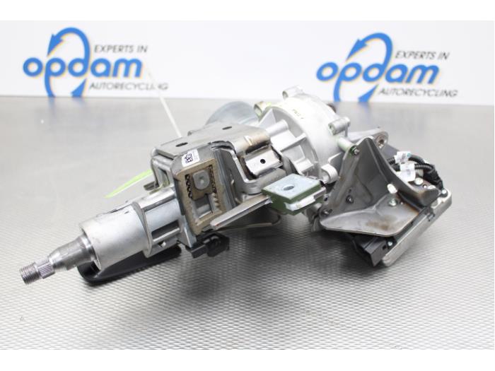 Steering column housing Fiat 500X 1.0 FireFly Turbo 120 12V - 00520910110