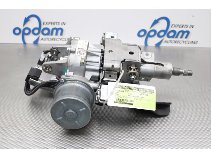 Steering column housing Fiat 500X 1.0 FireFly Turbo 120 12V - 00520910110