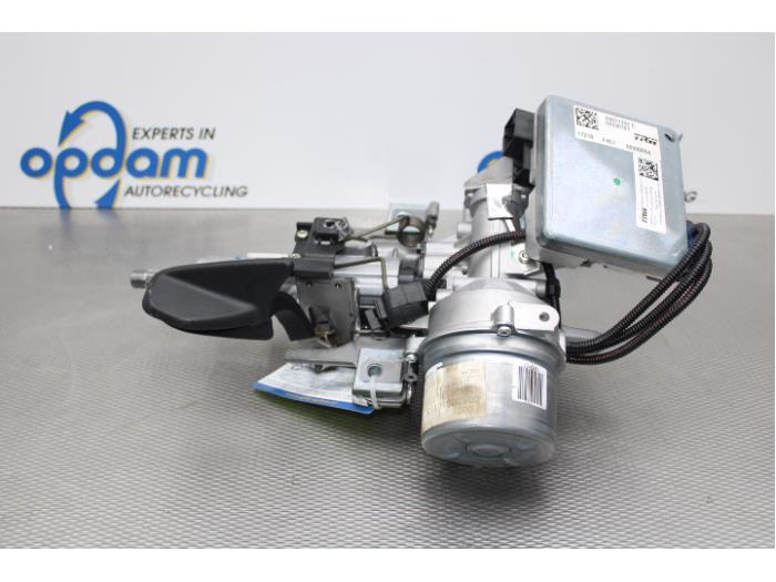 Steering column housing Fiat 500X 1.0 FireFly Turbo 120 12V - 00520910110