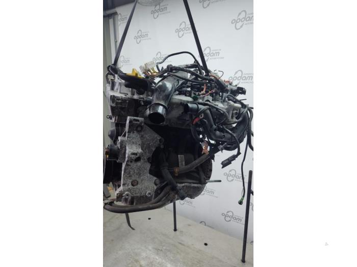 Engine Renault Modus/Grand Modus 1.2 16V TCE 100 - XXXXX D4FH7