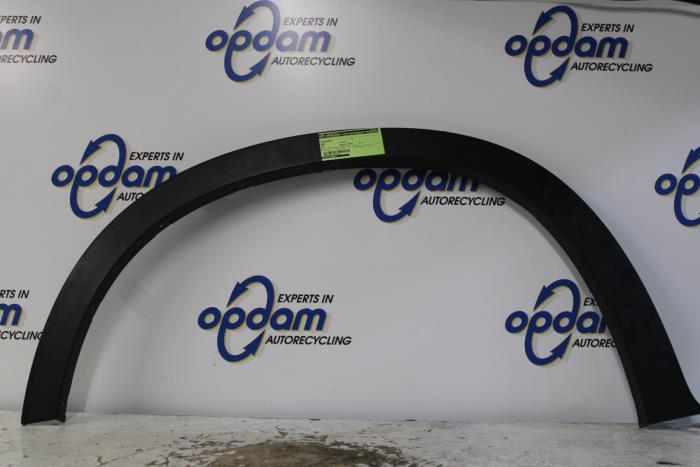 Decorative strip BMW X5 - 51777158427 - Gebr Opdam B.V.