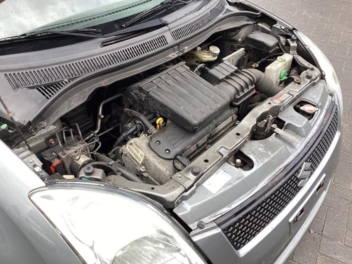 Engine Suzuki Swift 1.3 VVT 16V - T10M13A1596354 M13A