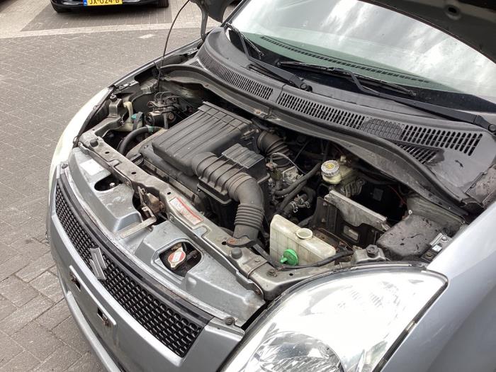 Engine Suzuki Swift 1.3 VVT 16V - T10M13A1596354 M13A