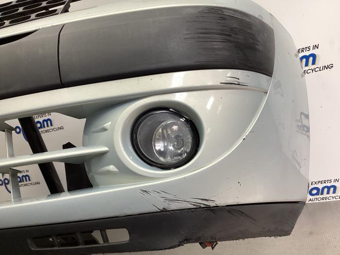 Front bumper Renault Clio II 1.2 MV632 - Gebr Opdam B.V.