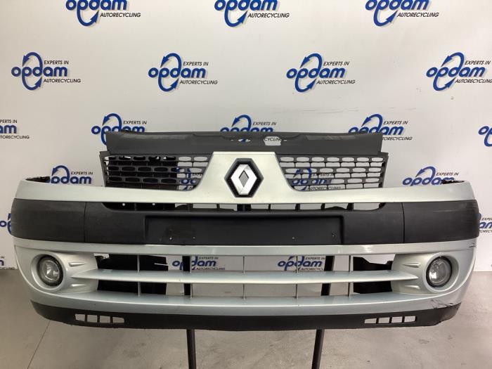Front bumper Renault Clio II 1.2 MV632 - Gebr Opdam B.V.