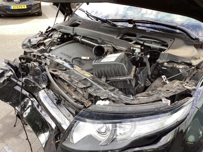 Moteur Landrover Range Rover Evoque 2.2 TD4 16V - XXXXX 224DT