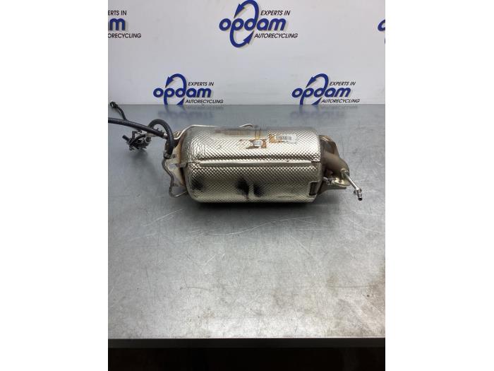 Particulate filter Mercedes Vito 2.0 116 CDI 16V - XXXXX 654920