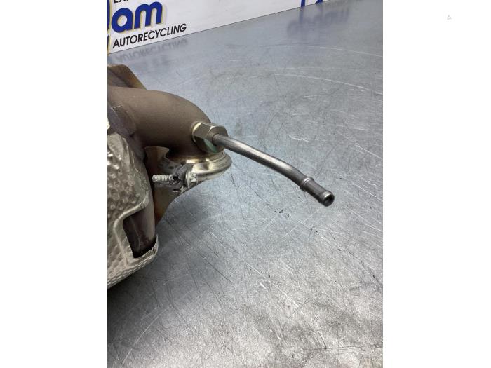 Particulate filter Mercedes Vito 2.0 116 CDI 16V - XXXXX 654920