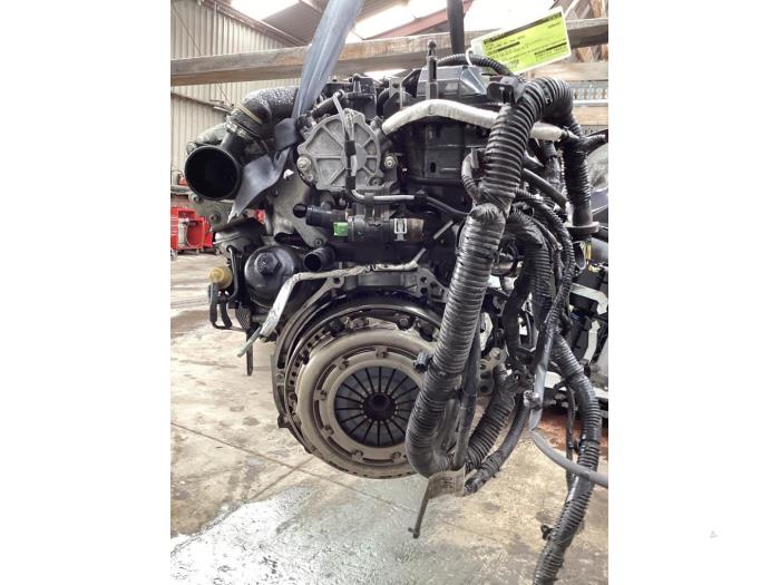 Moteur Ford C-Max 1.5 TDCi 120 16V - 1917610 XWDB