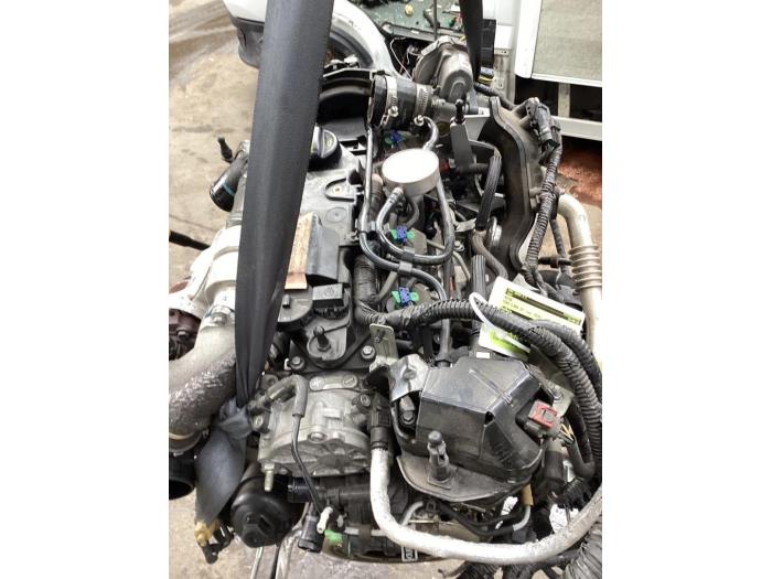 Moteur Ford C-Max 1.5 TDCi 120 16V - 1917610 XWDB