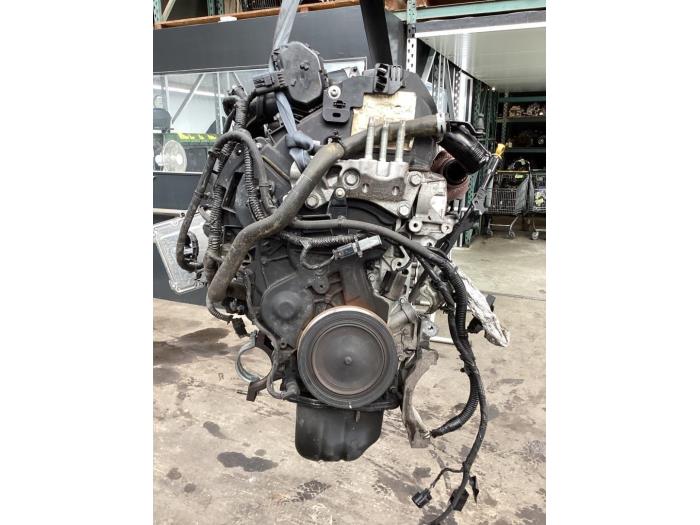 Moteur Ford C-Max 1.5 TDCi 120 16V - 1917610 XWDB