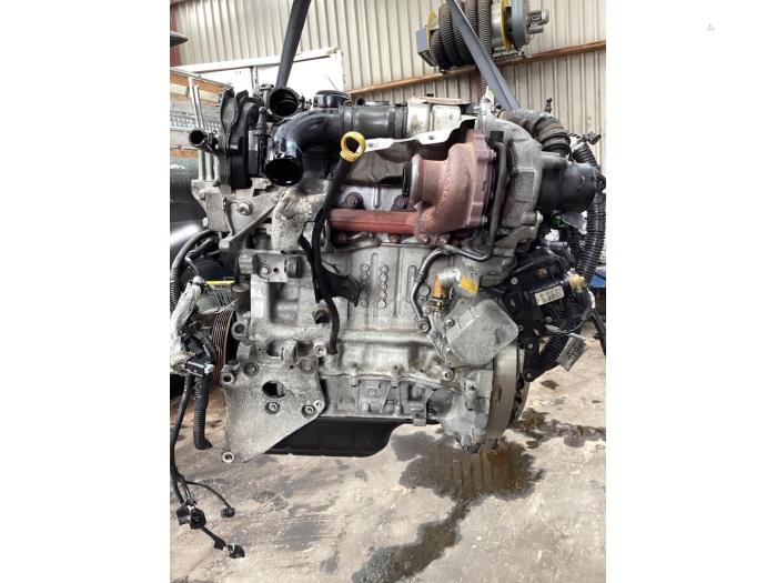 Moteur Ford C-Max 1.5 TDCi 120 16V - 1917610 XWDB