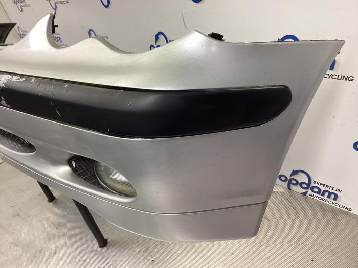 Front bumper Mercedes C 1.8 C-200K 16V 744 - A2038850025