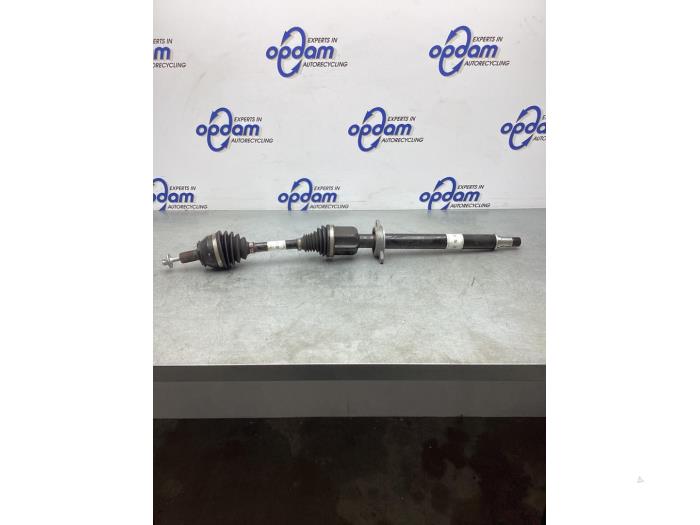 Front drive shafts, right with part number A177330 stock