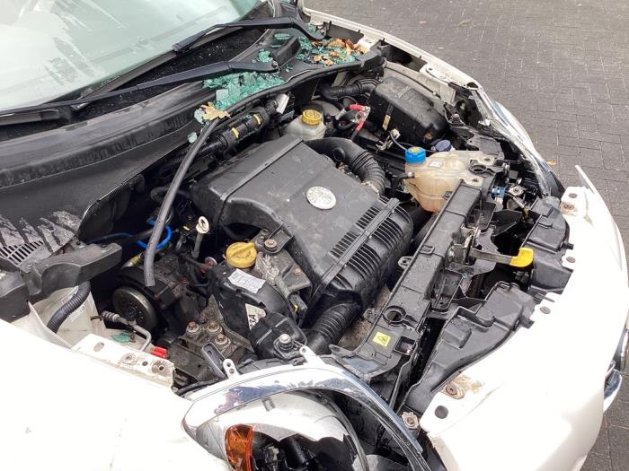 Engine Alfa Romeo MiTo 1.4 16V - XXXXX 199A6000 - Gebr Opdam B.V.