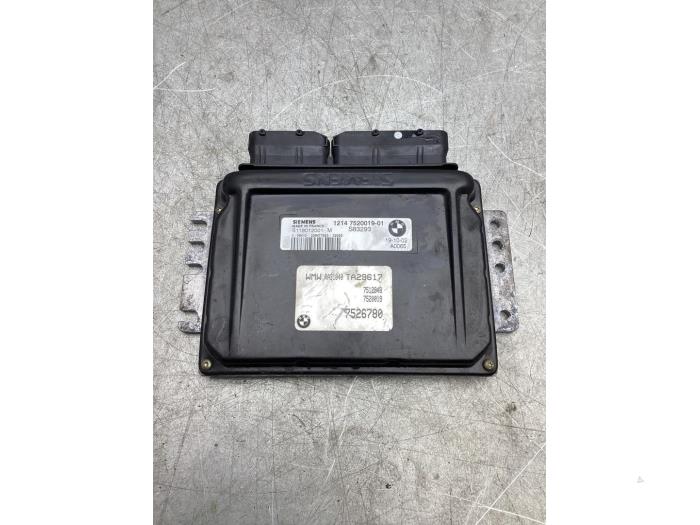 Engine management computers with part number 8012001 stock