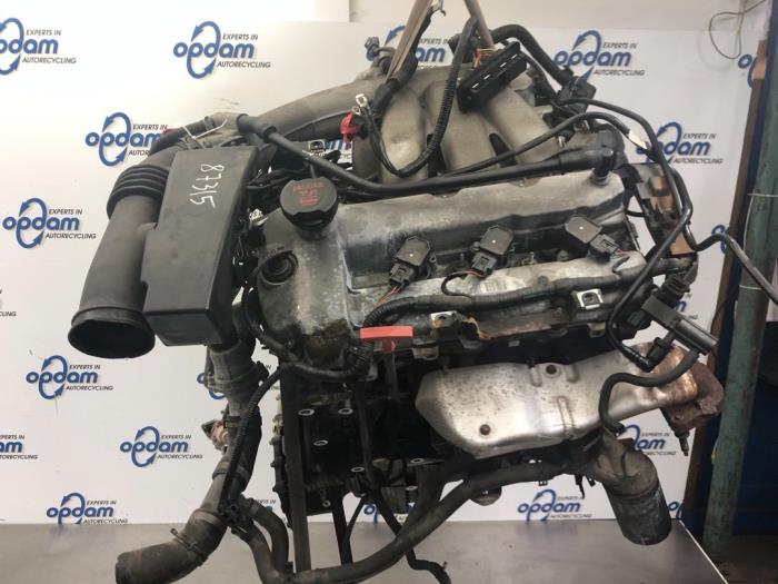 Engine Jaguar S-type 2.5 V6 24V - 223541 JB - Gebr Opdam B.V.